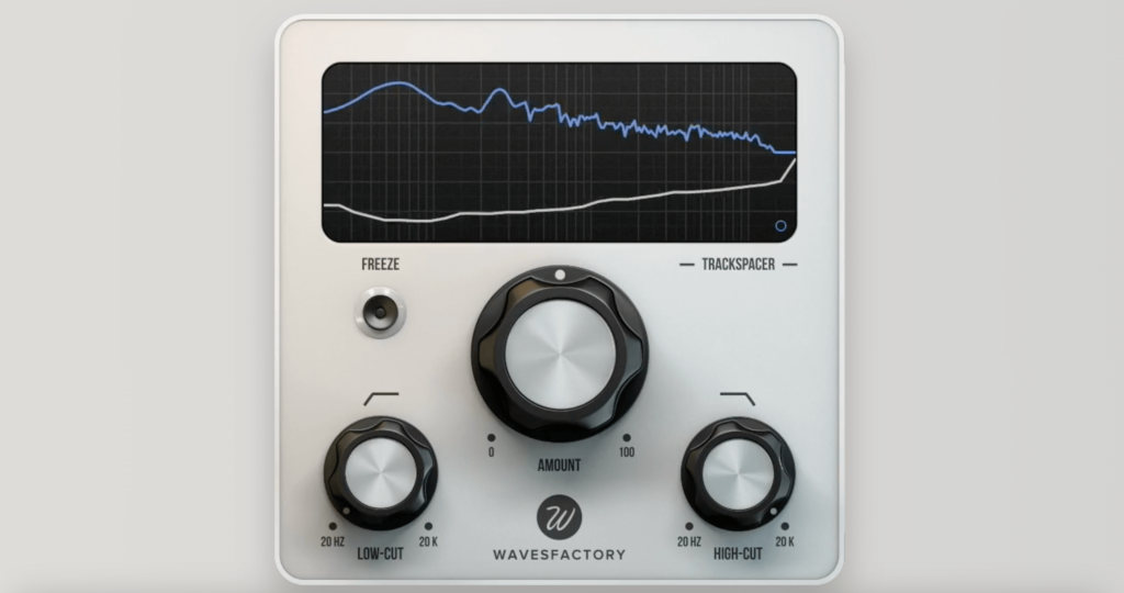 Wavesfactory Trackspacer: Best Plugin to Mix Vocals?